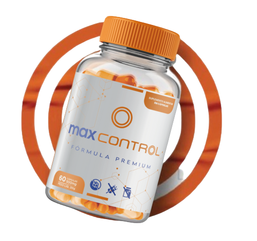 Max Control - Site Oficial com 30% de Desconto e Cupom